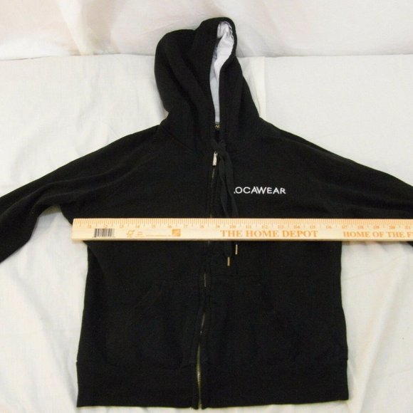 Rocawear | Jackets & Coats | Womens Szmedium Rocawear Black White Logo ...